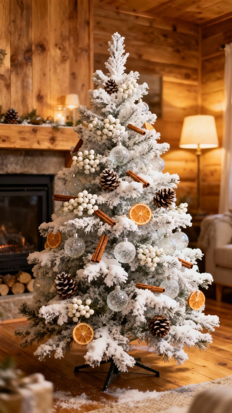 11 White Tree Christmas Decorating Ideas That Bring Instant Holiday ...