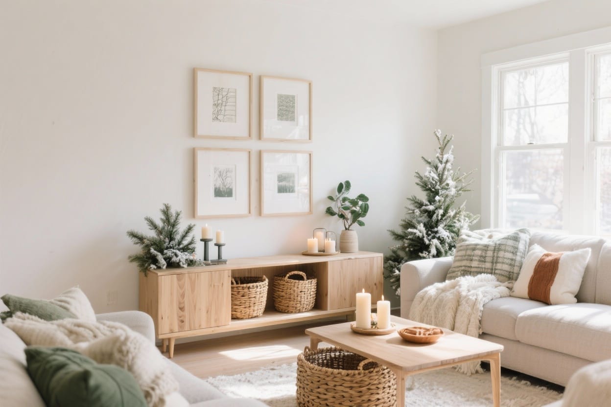 14 January Home Decor Ideas for a Fresh New Start - seasonalhomemagic.com