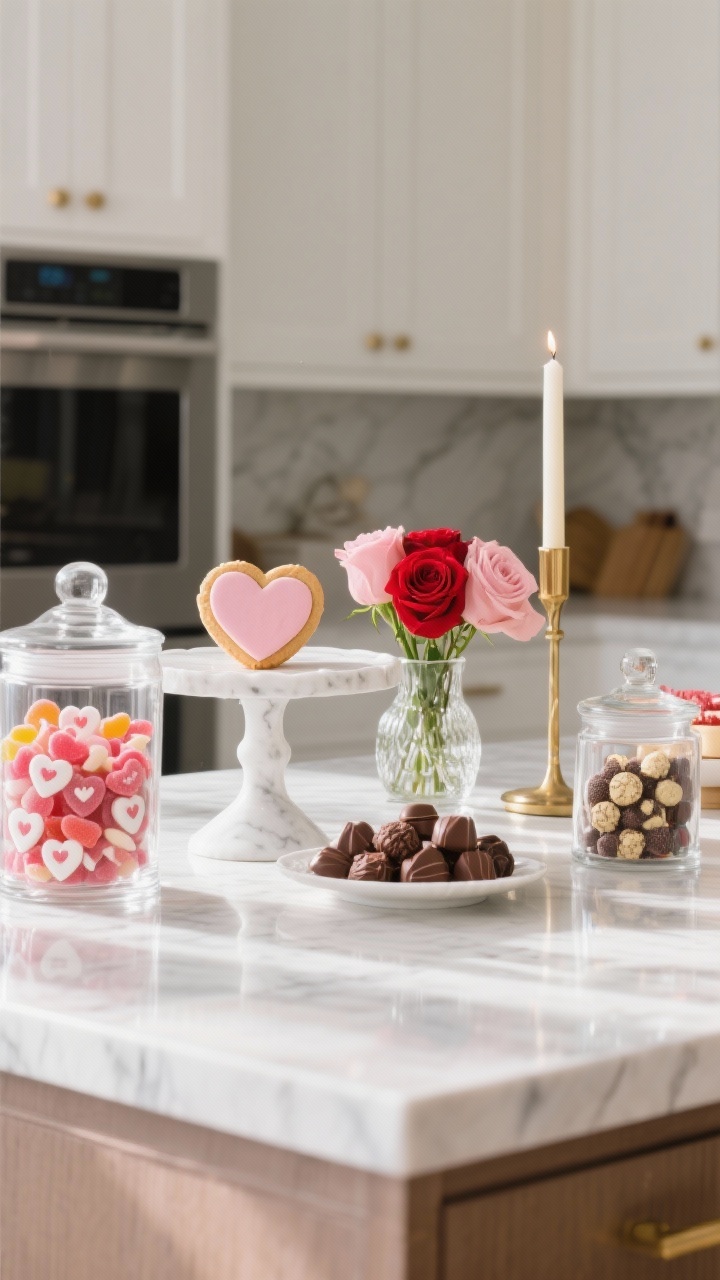 12 Kitchen Valentines Day Decor Ideas That Feel Effortlessly Chic ...