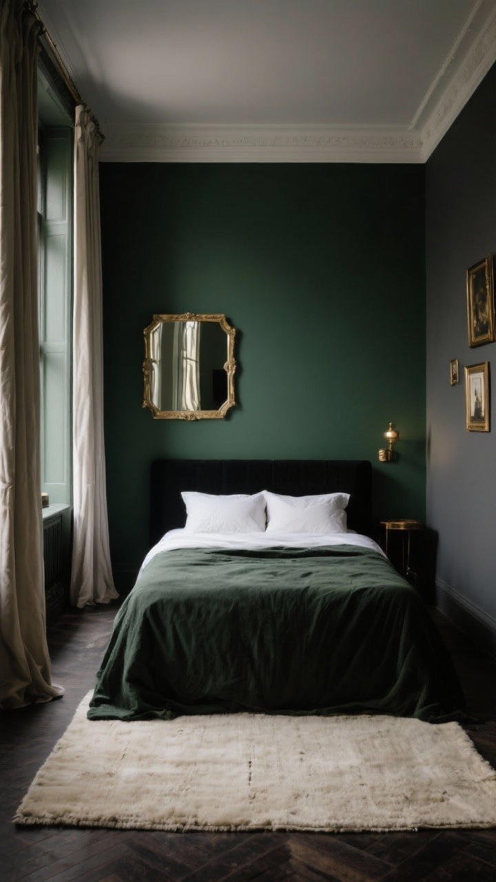 10 Dark Academia Bedroom Decor Elements for a Cinematic Look ...